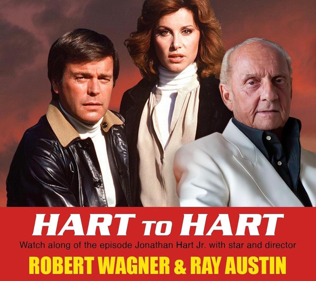 Robert Wagner – The Official Website