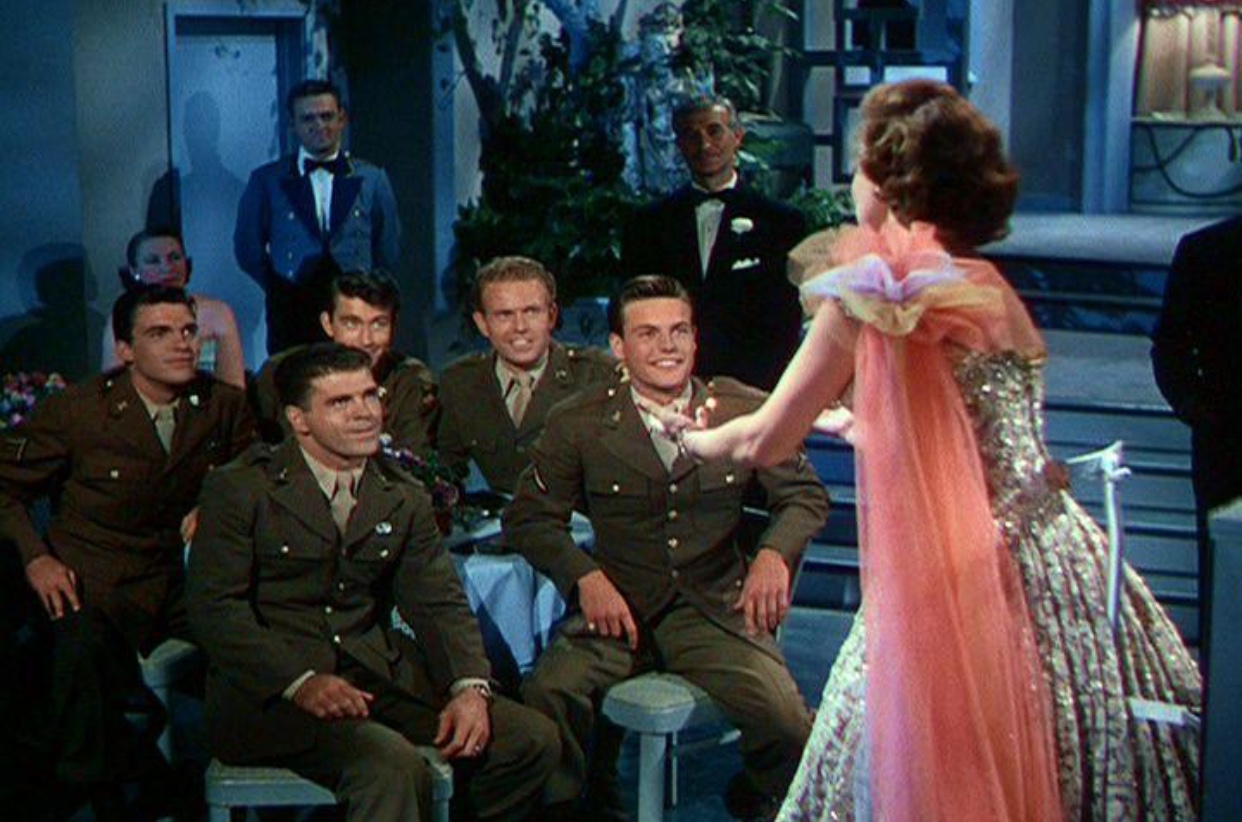 映画の小部屋『わが心に歌えばWith a Song in My Heart』1952年☆☆☆☆☆ | 九螺ささら（くら ささら）☺️