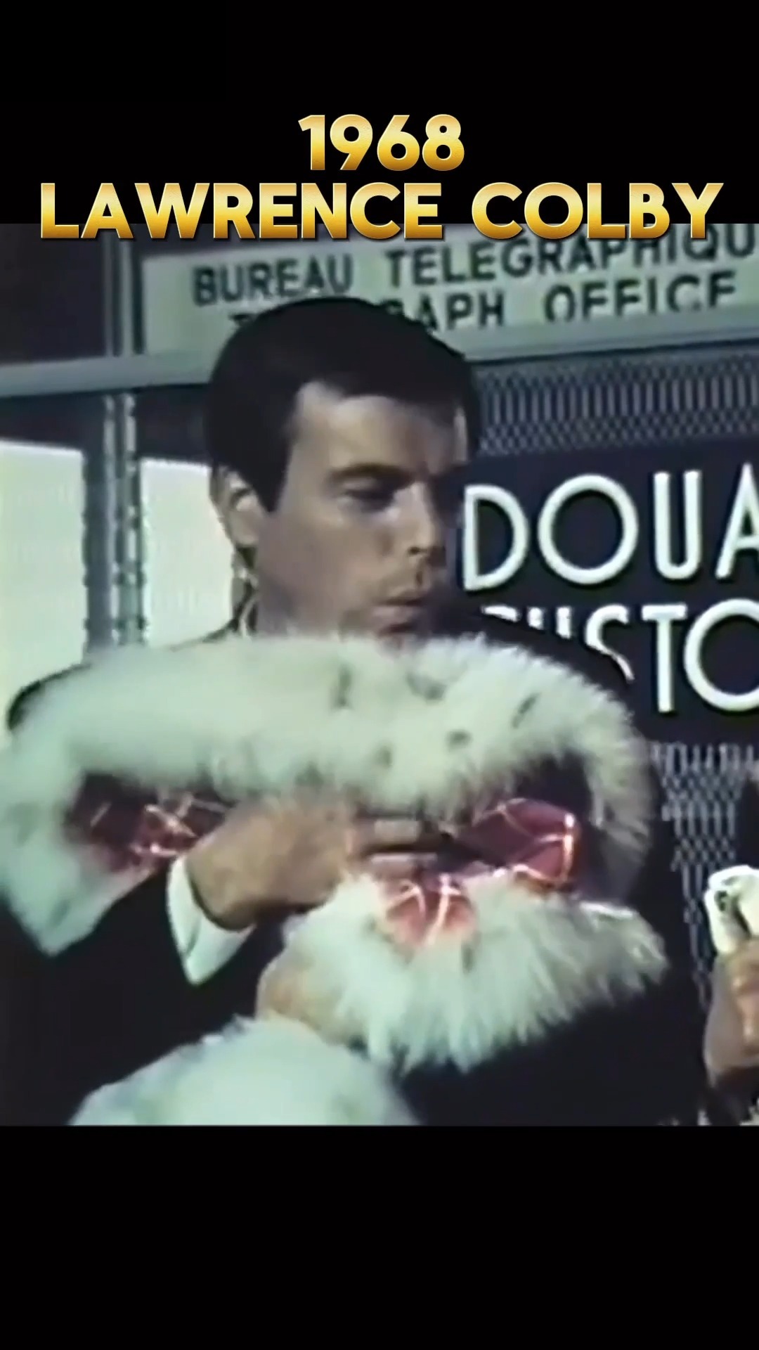 Samantha Smith – Robert Wagner