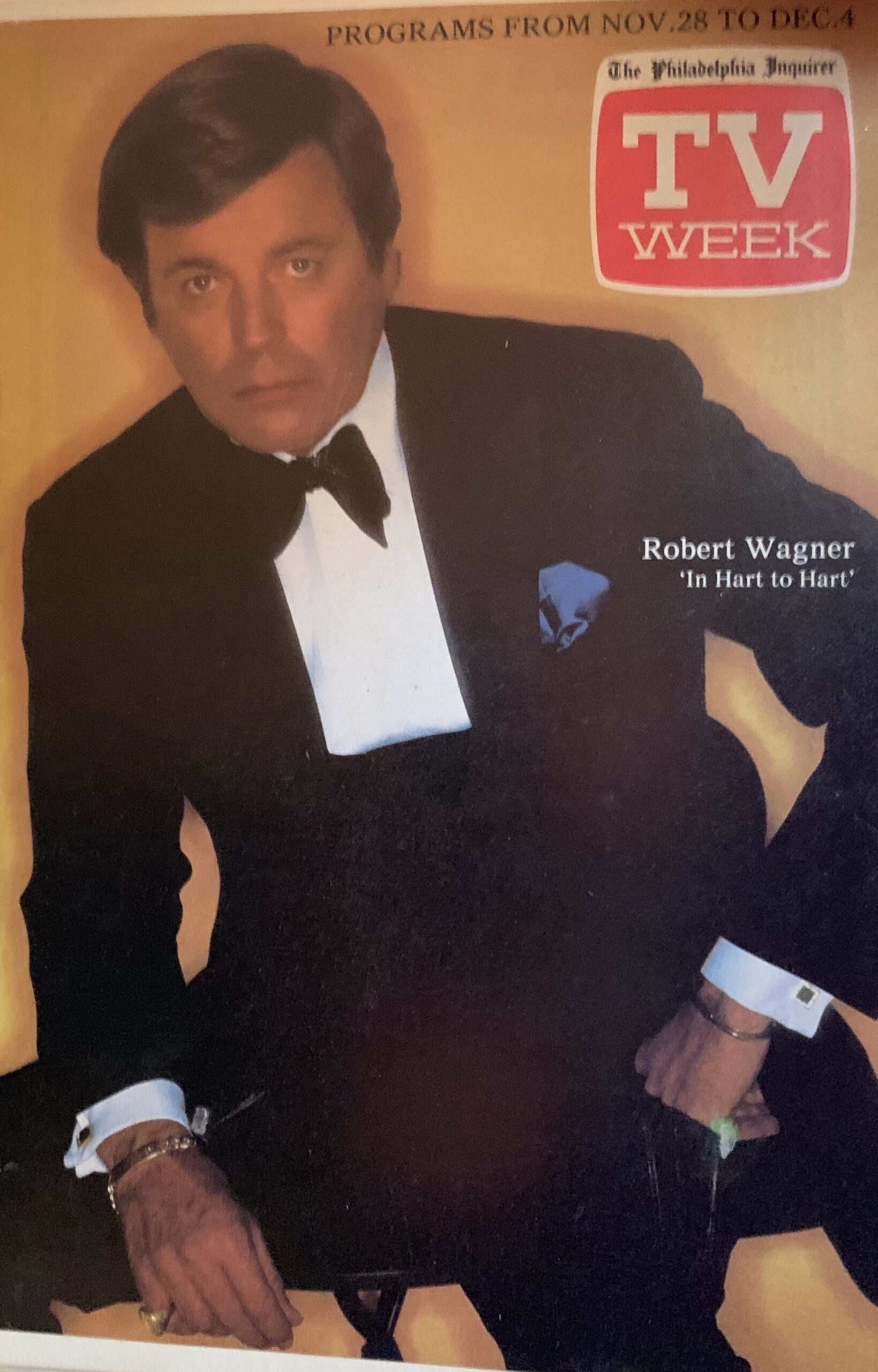 In The Press – Robert Wagner