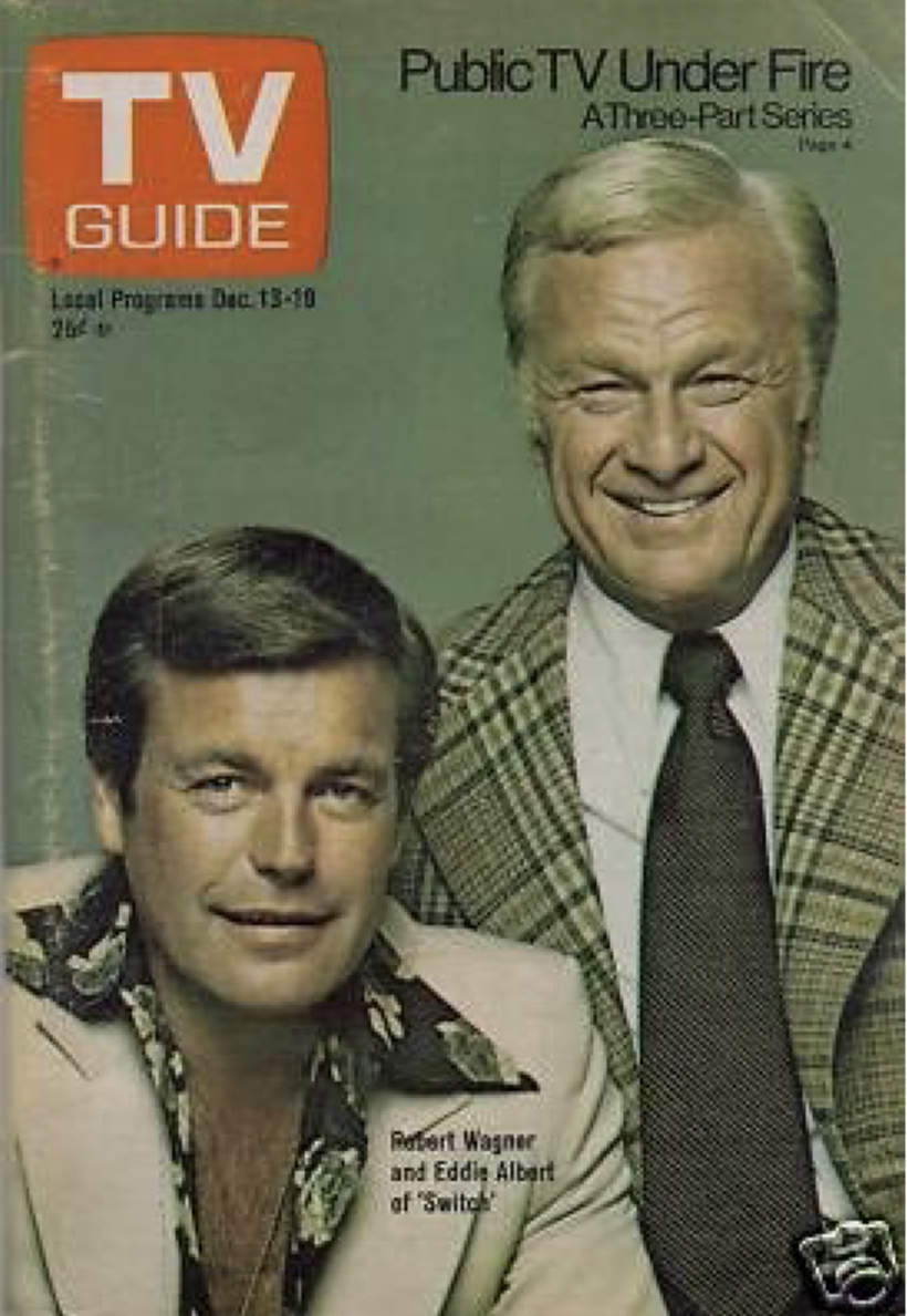 In The Press – Robert Wagner
