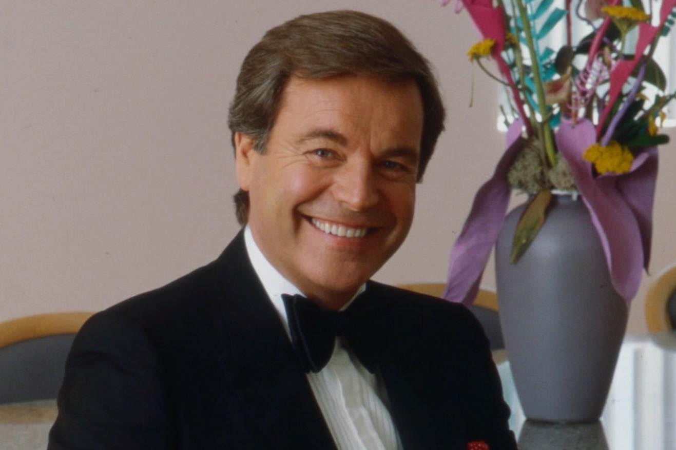 Robert Wagner – The Official Website