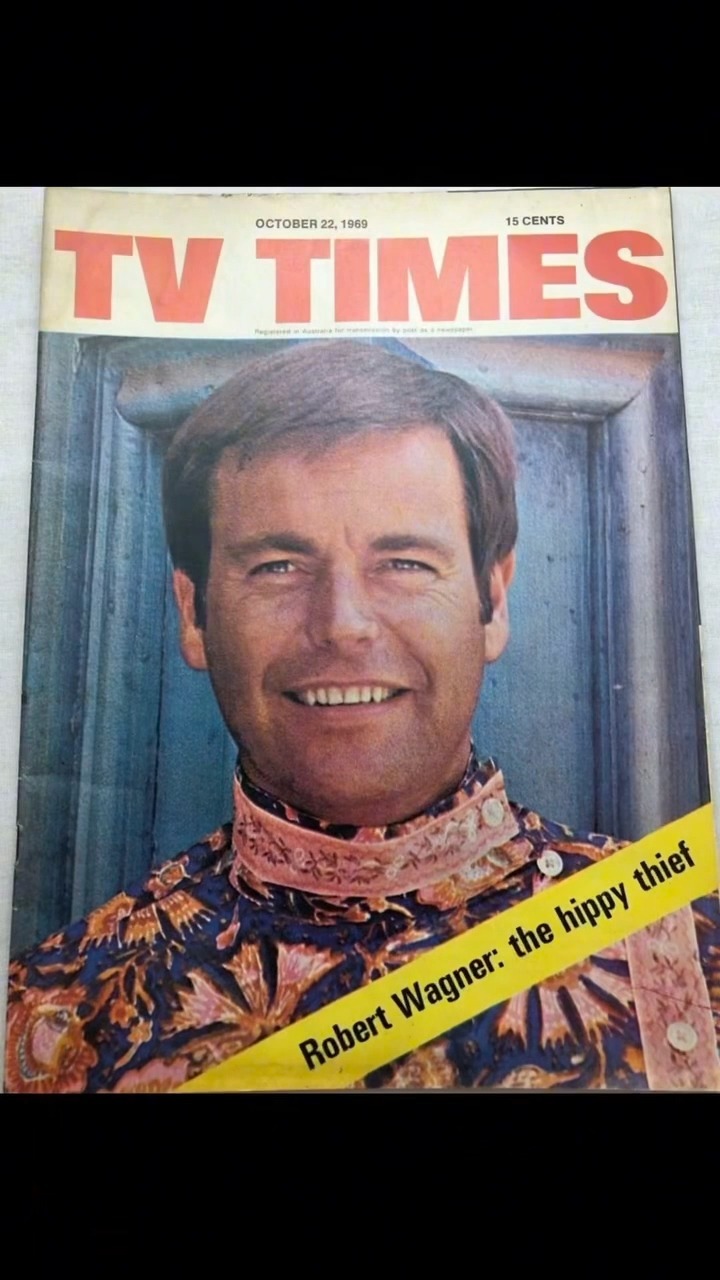 Samantha Smith – Robert Wagner